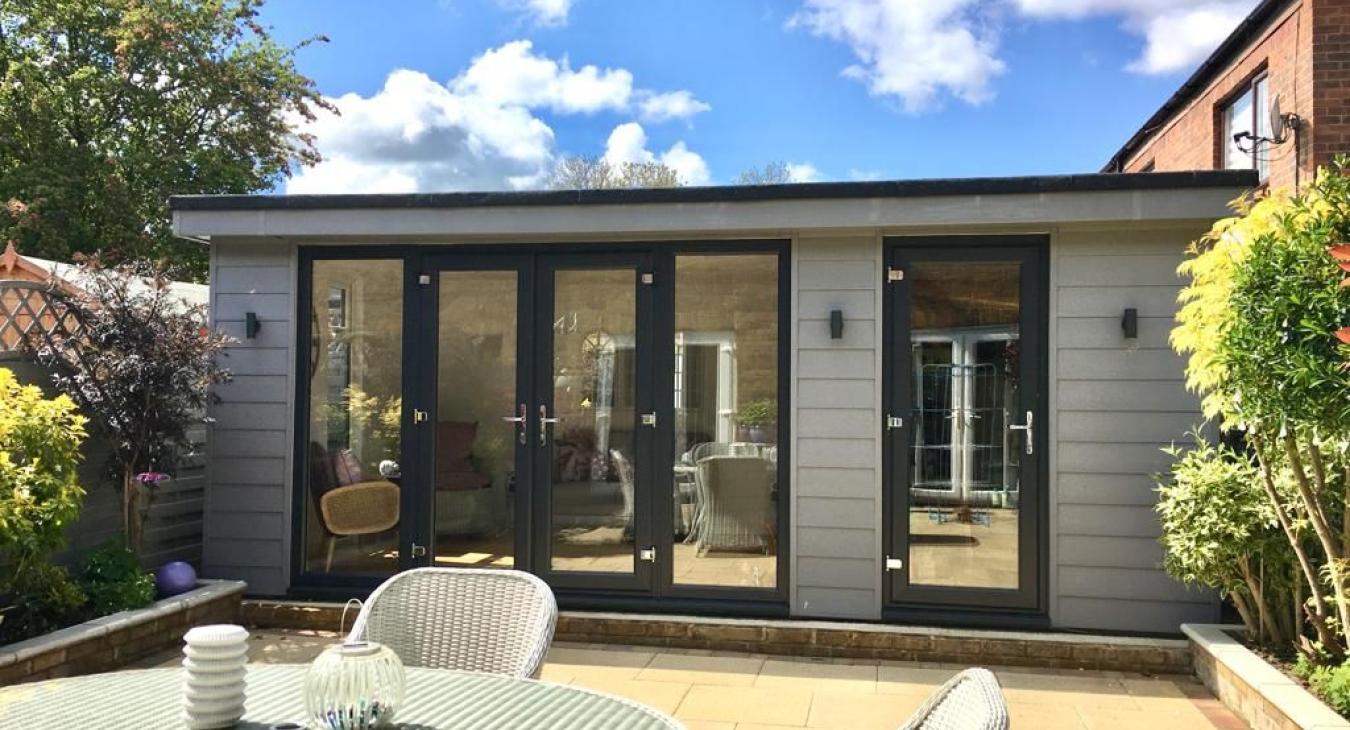 Bespoke and custom made garden rooms | All Garden Rooms